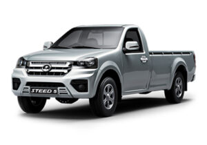 Latest GWM Steed 5 for Sale - Affordable Workhorse Bakkie - GWM Lenasia