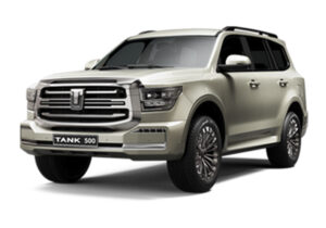 Latest GWM Tank 500 for Sale - Premium Off-Road SUV - GWM Lenasia